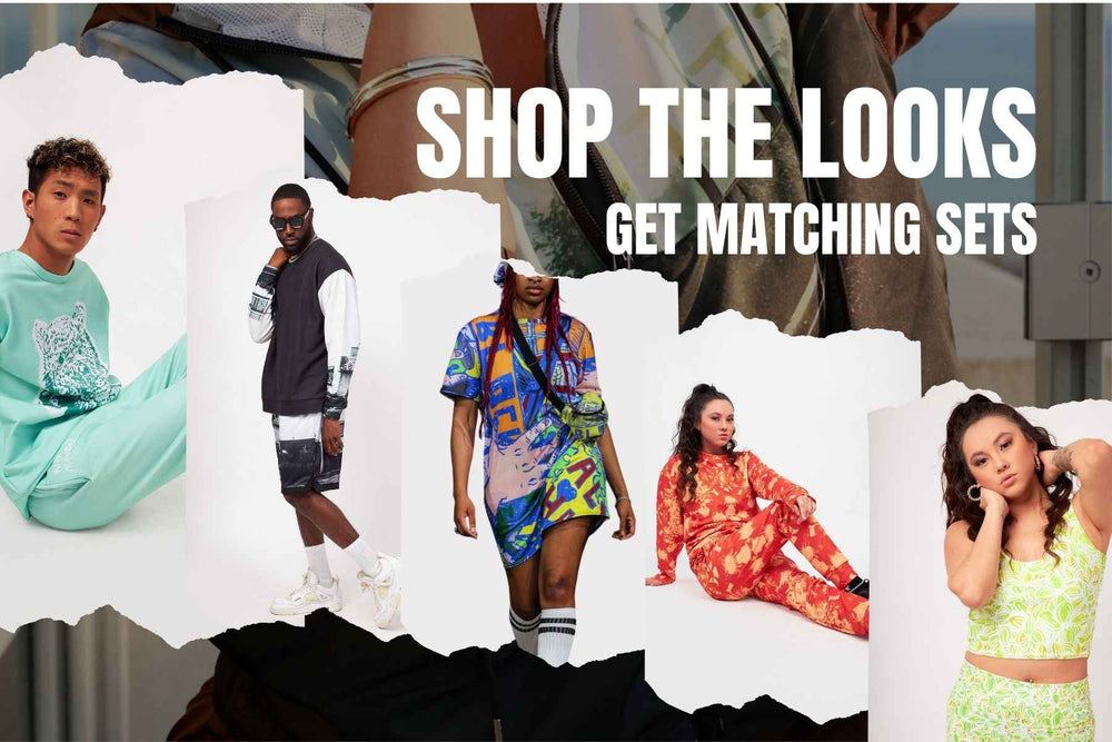 SHOP THE LOOKS